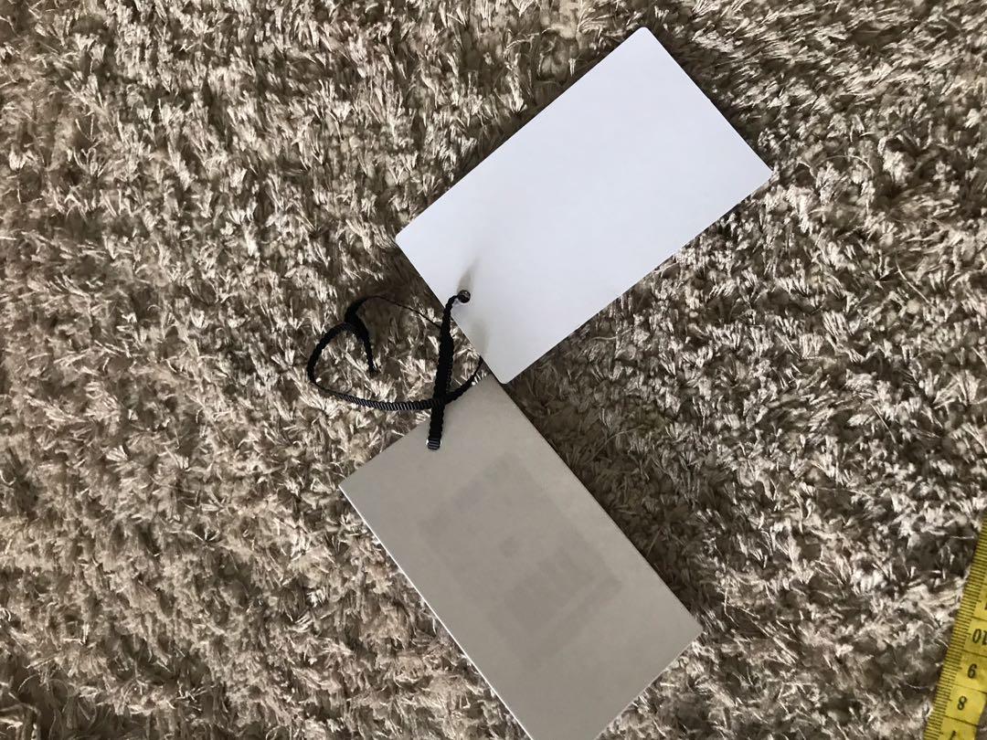 Celine authentic card celine booklet label stok nov 23 juga tag tas ...