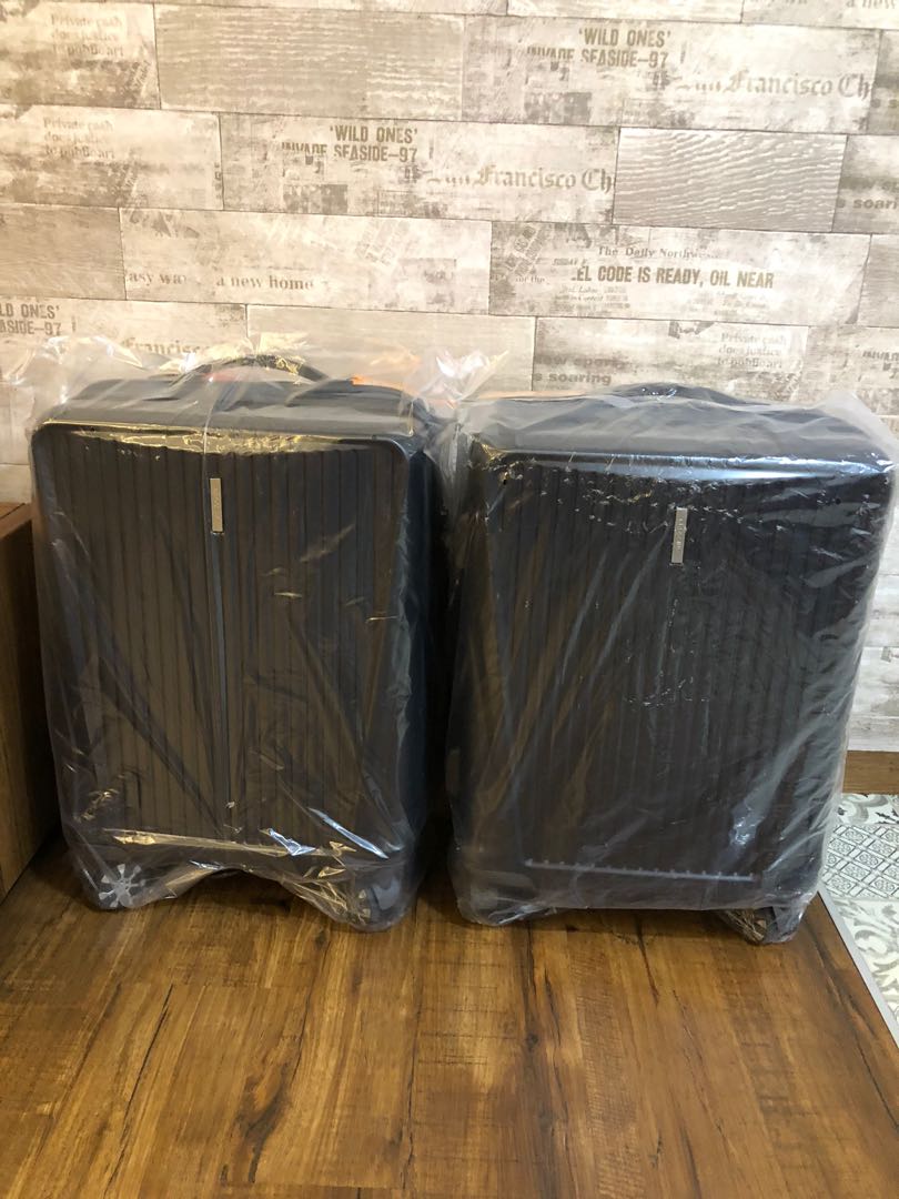 Cross luggage (brand new), Hobbies & Toys, Travel, Luggage on Carousell