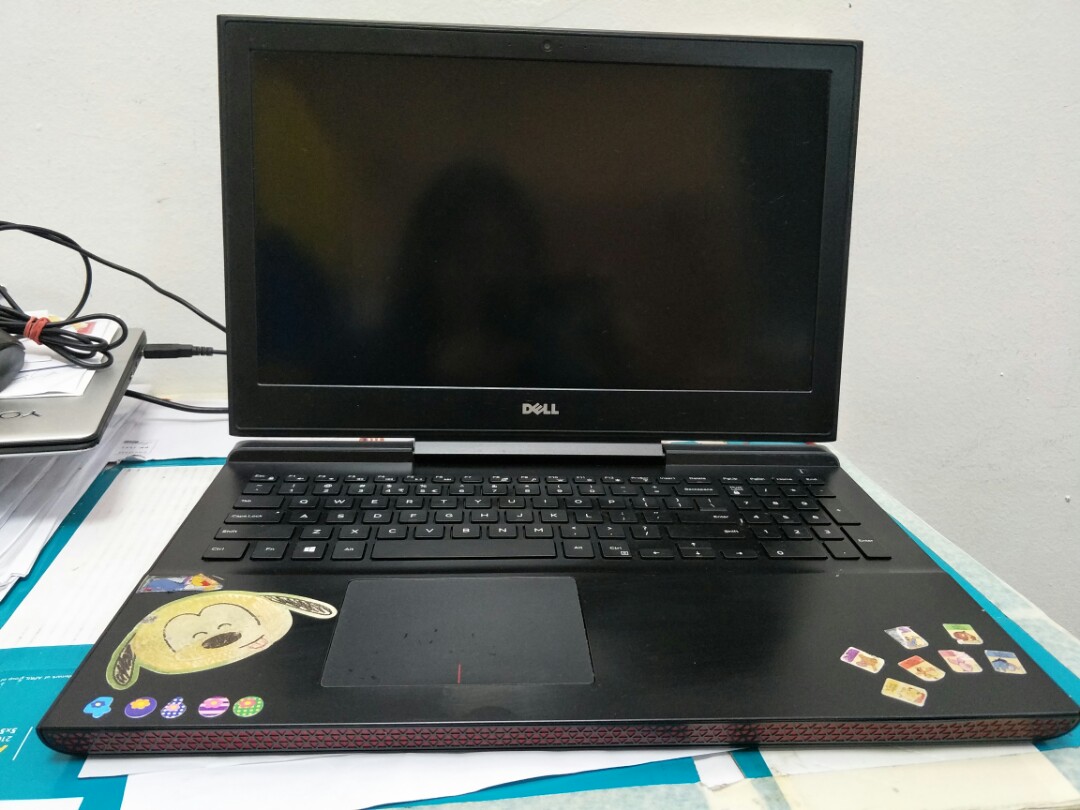 Dell Inspiron 15 Gaming 7566, Computers & Tech, Parts & Accessories ...