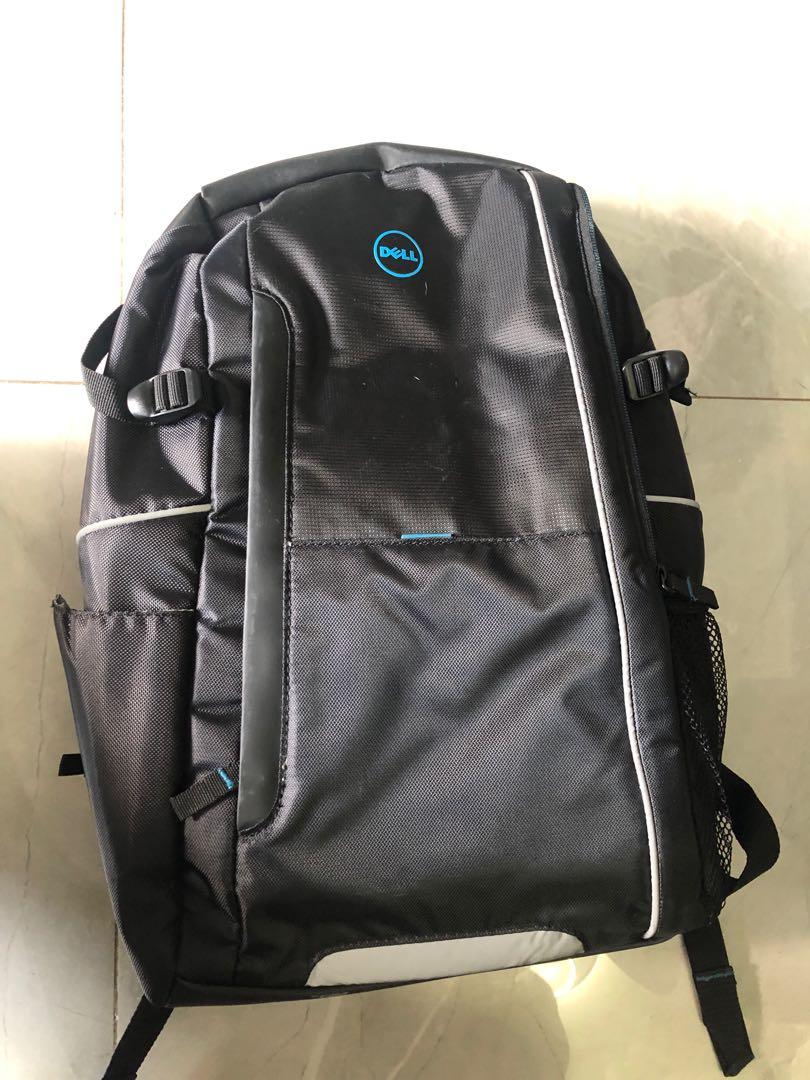 Dell Laptop Backpack, Computers & Tech, Parts & Accessories, Laptop ...
