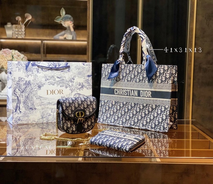 DIOR SUPER SAVER PACKAGE, Women's Fashion, Bags & Wallets, Cross-body ...