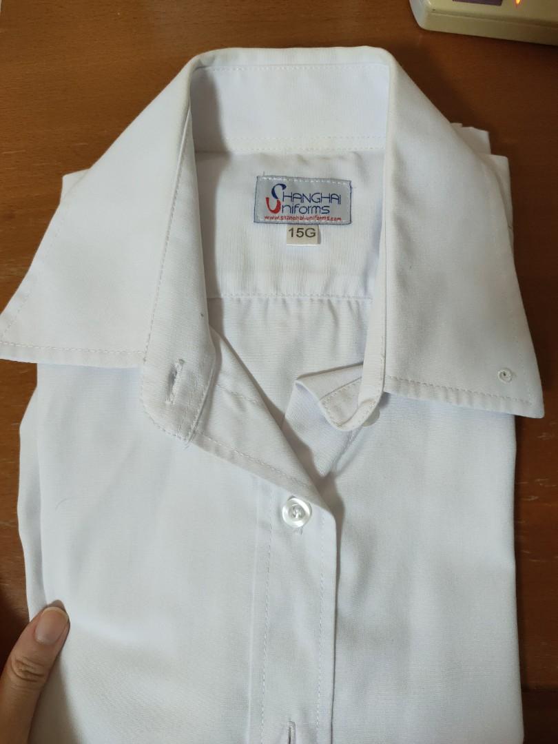 Dunman High School Senior High Uniform (female), Women's Fashion ...
