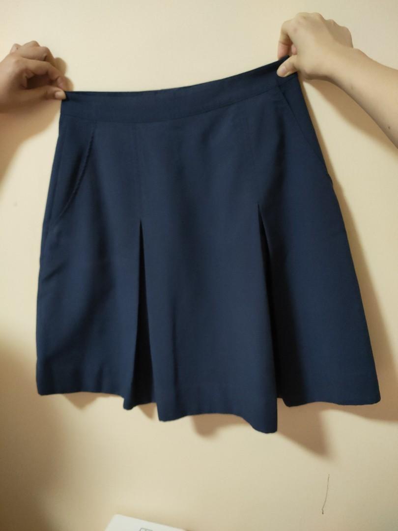 Dunman High School Senior High Uniform (female), Women's Fashion ...