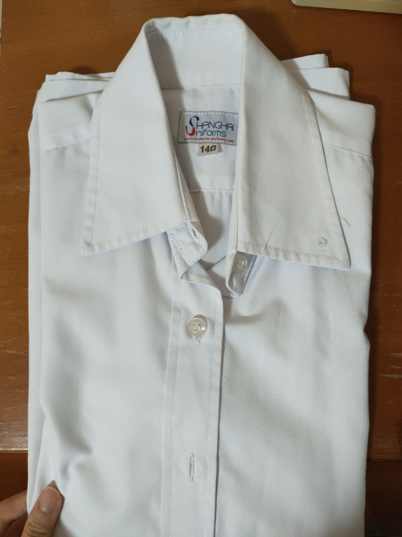 Dunman High School Senior High Uniform (female), Women's Fashion ...