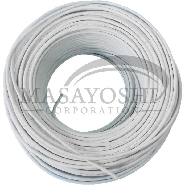 Duraflex Telephone Wire Jacketed no. 22/4c x 150mtrs White | Duraflex ...