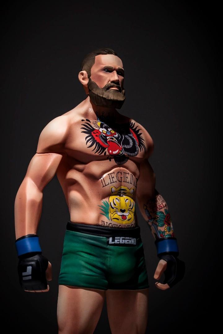 ⚠️ CLERANCE ! STOCK Fools Paradise 29cm LEGEND NOTORIOUS FIGHTER Conor ...