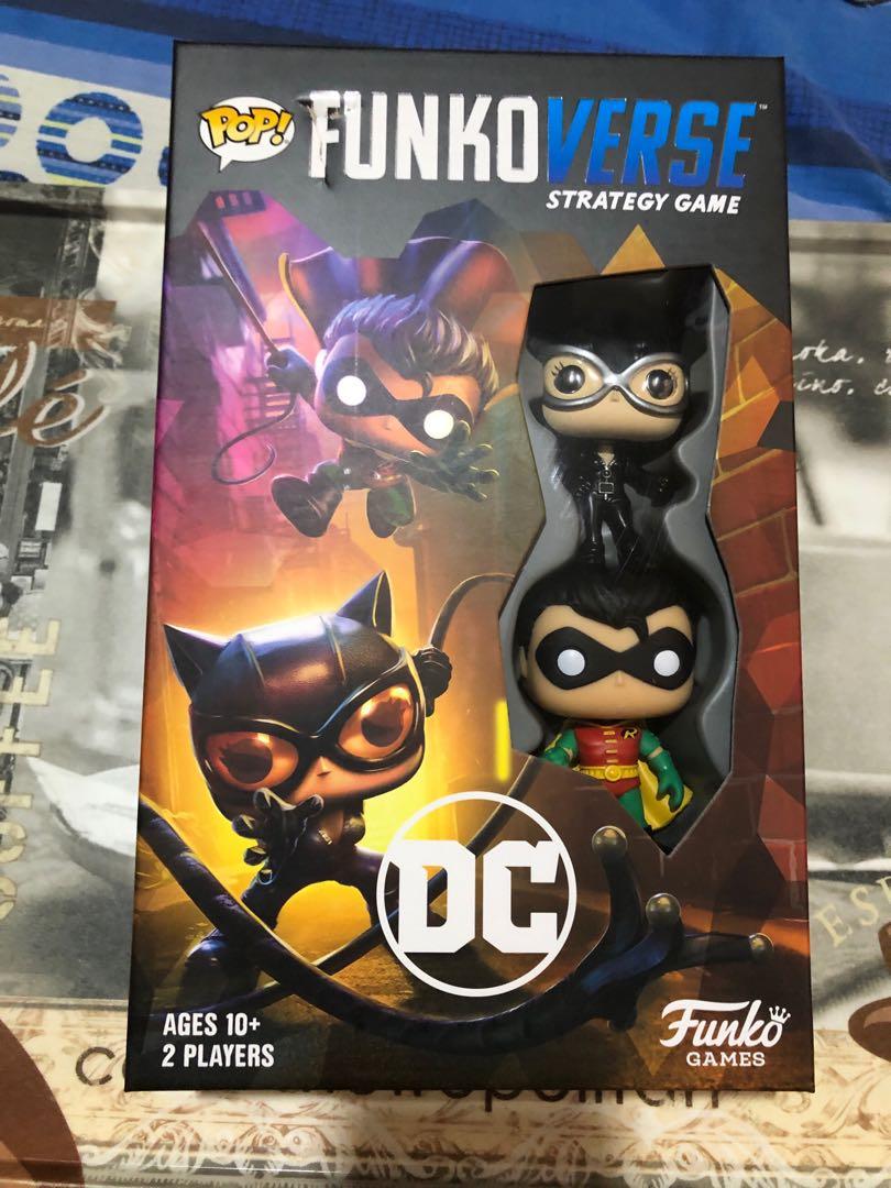 Funko Verse Batman, Hobbies & Toys, Toys & Games on Carousell