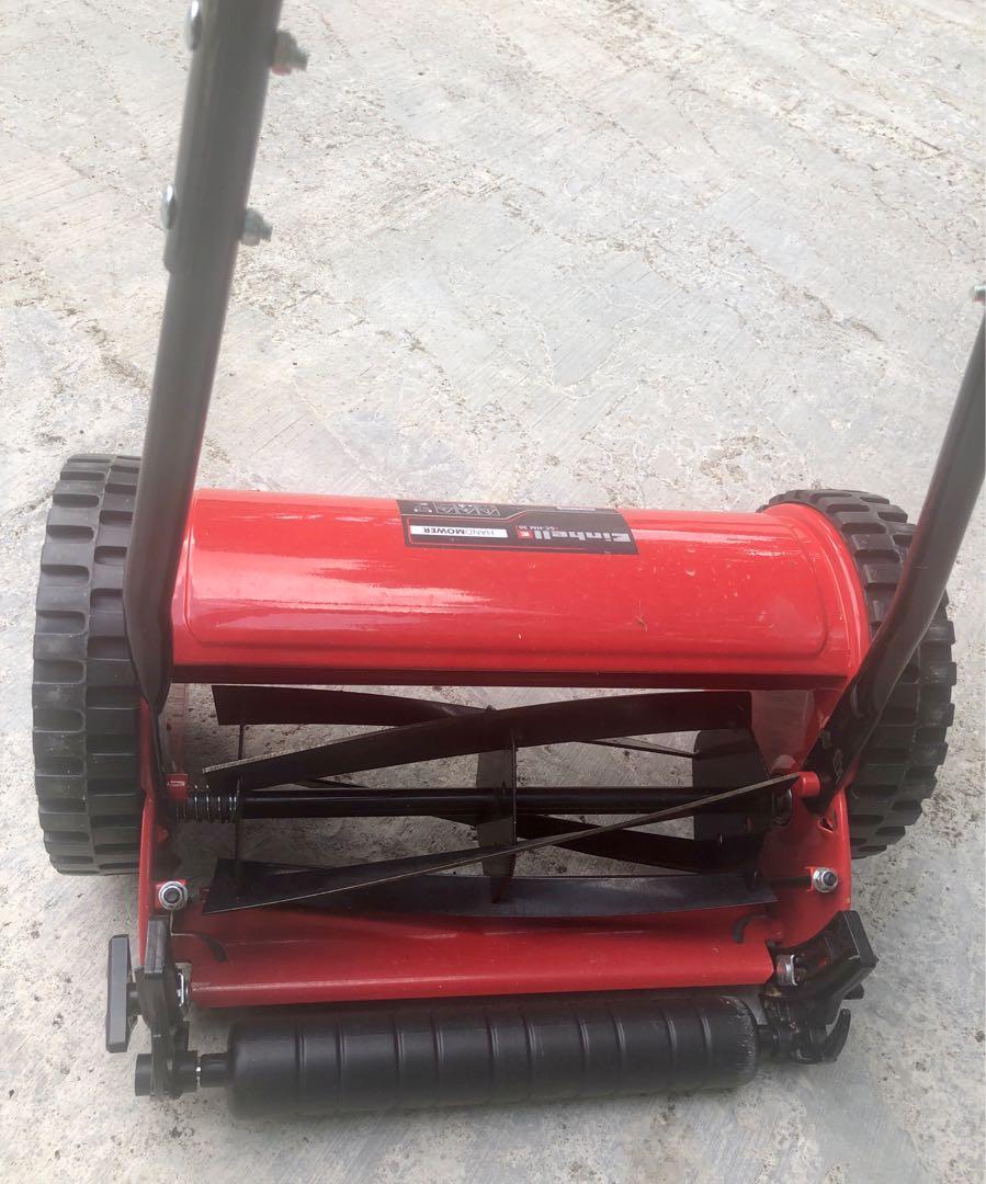 German made Lawn mower , Einhell, Gardening, Gardening Tools ...
