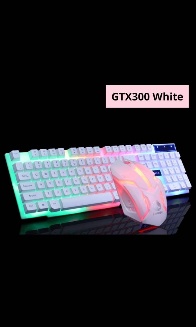 GTX 300 Mechanical keyboard, Computers & Tech, Parts & Accessories ...