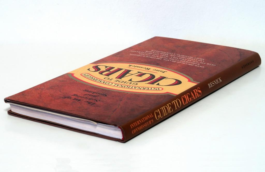 Guide to CIGARS by Jane Resnick - Mens Gift, Hobbies & Toys, Books ...