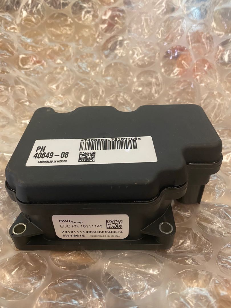 Harley Davidson ABS HCU (new), Motorcycles, Motorcycle Apparel on Carousell