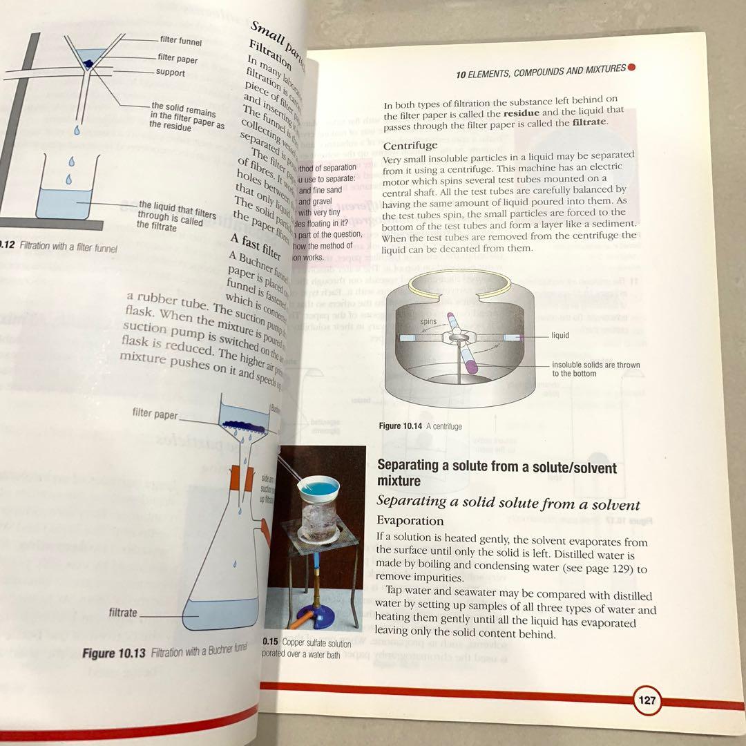 Hodder Education Science Cambridge IGCSE Checkpoint 2nd Edition ...