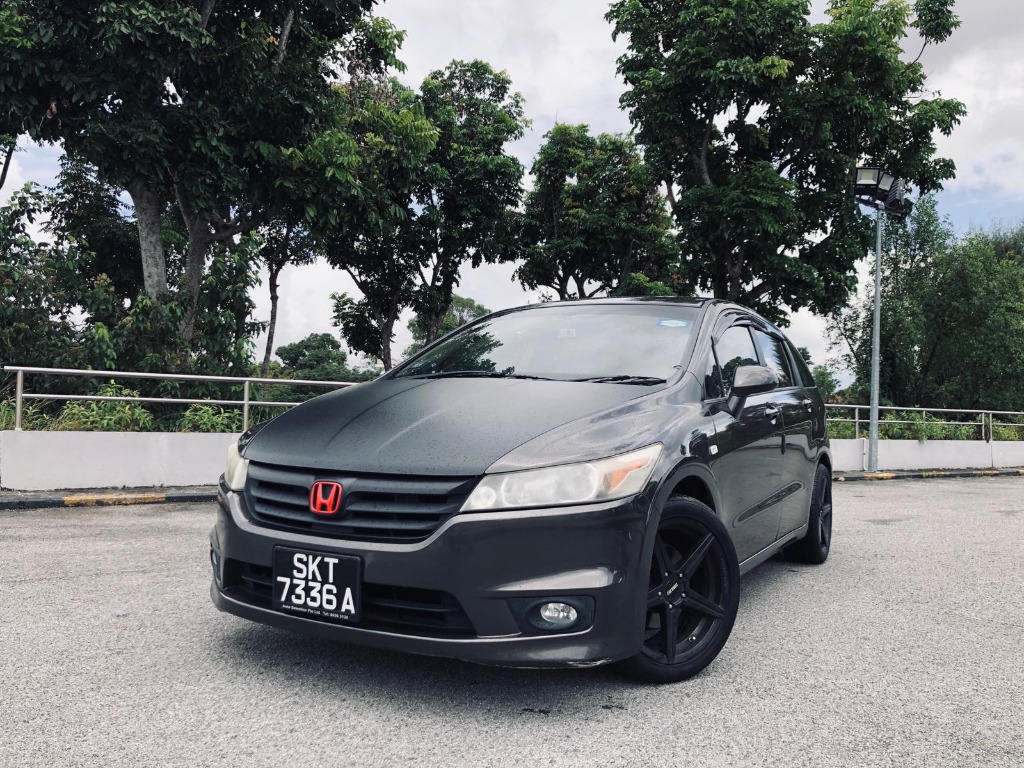 Honda Stream, Cars, Car Rental on Carousell