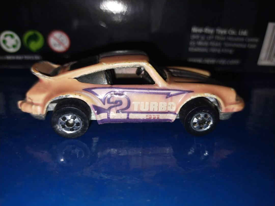 Hot wheels Vintage Porsche 911 1974, Hobbies & Toys, Toys & Games on ...