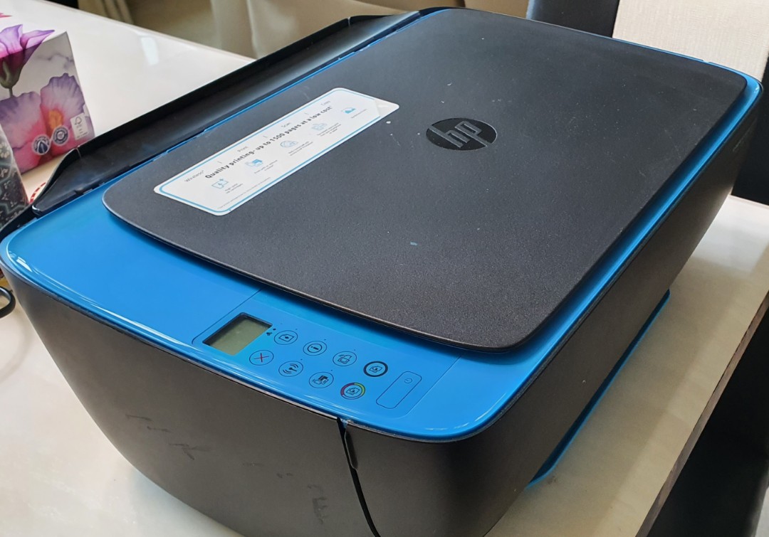 HP Deskjet Ink Advantage Ultra 4729, Computers & Tech, Printers ...