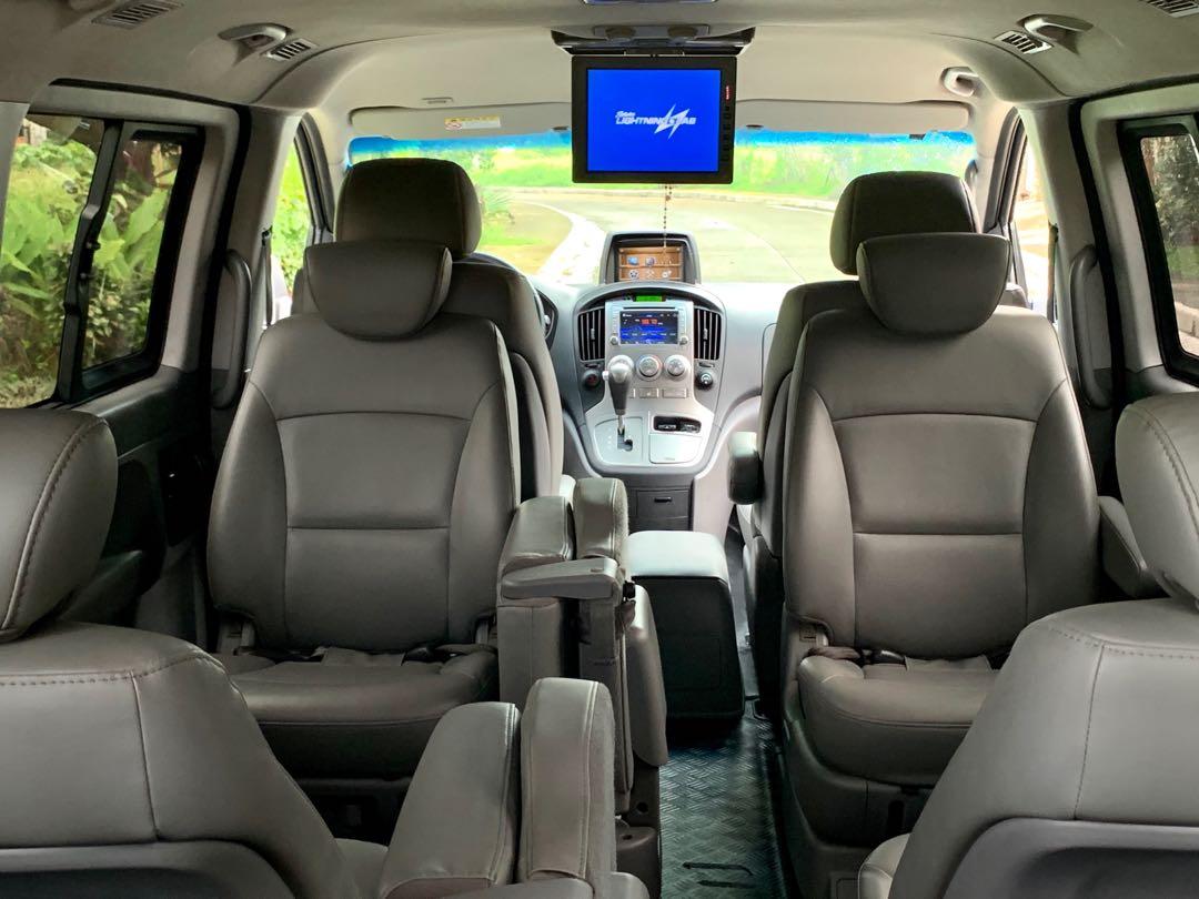 Hyundai Grand Starex Royale limited 12 seater weicars Auto, Cars for ...