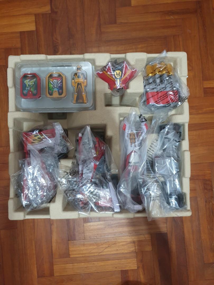 Super Sentai Kaizoku Sentai Gokaiger Mecha Engine Machalcon, Hobbies ...