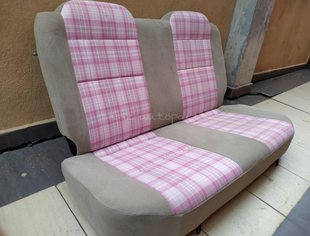 L5 hello kitty seat jdm pnp kancil, Auto Accessories on Carousell