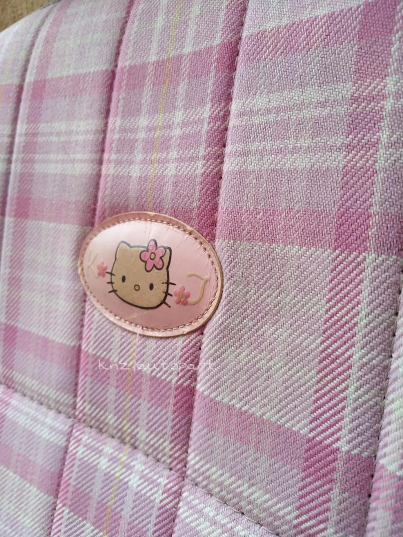 L5 hello kitty seat jdm pnp kancil, Auto Accessories on Carousell