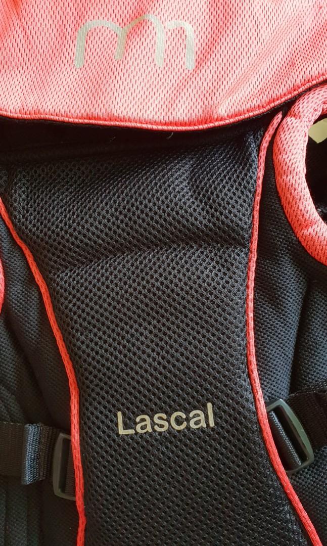 Lascal M1 Baby Carrier with back support, Babies & Kids, Going Out, Carriers & Slings on Carousell