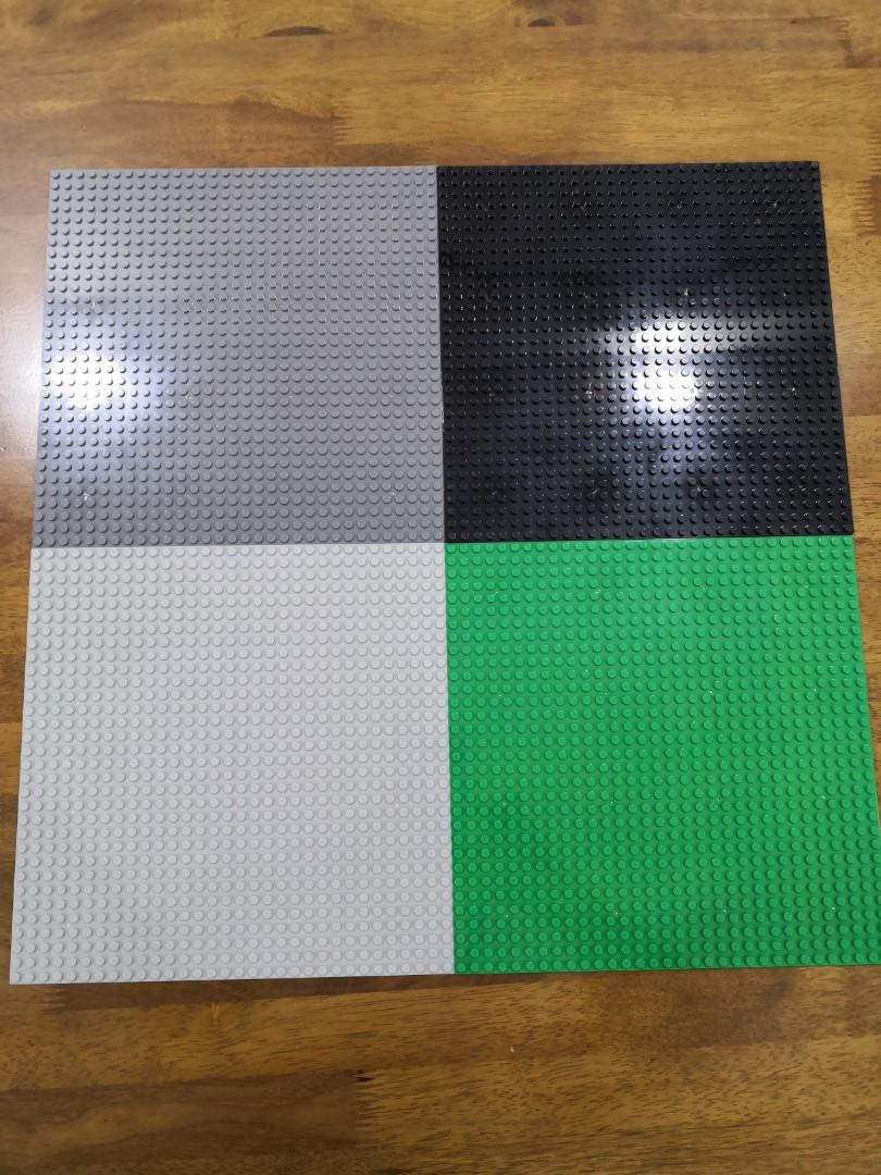 Lego compatible base plate(classic), Hobbies & Toys, Toys & Games on ...