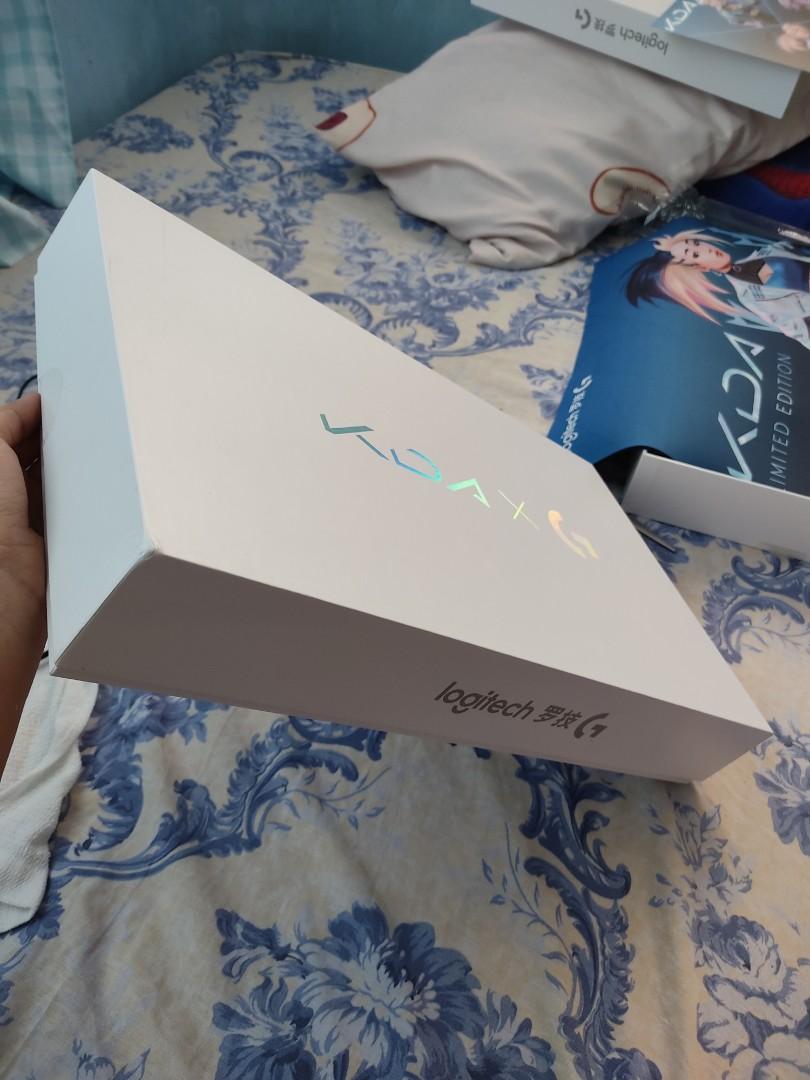 Logitech G304 KDA Limited Edition, Computers & Tech, Parts ...