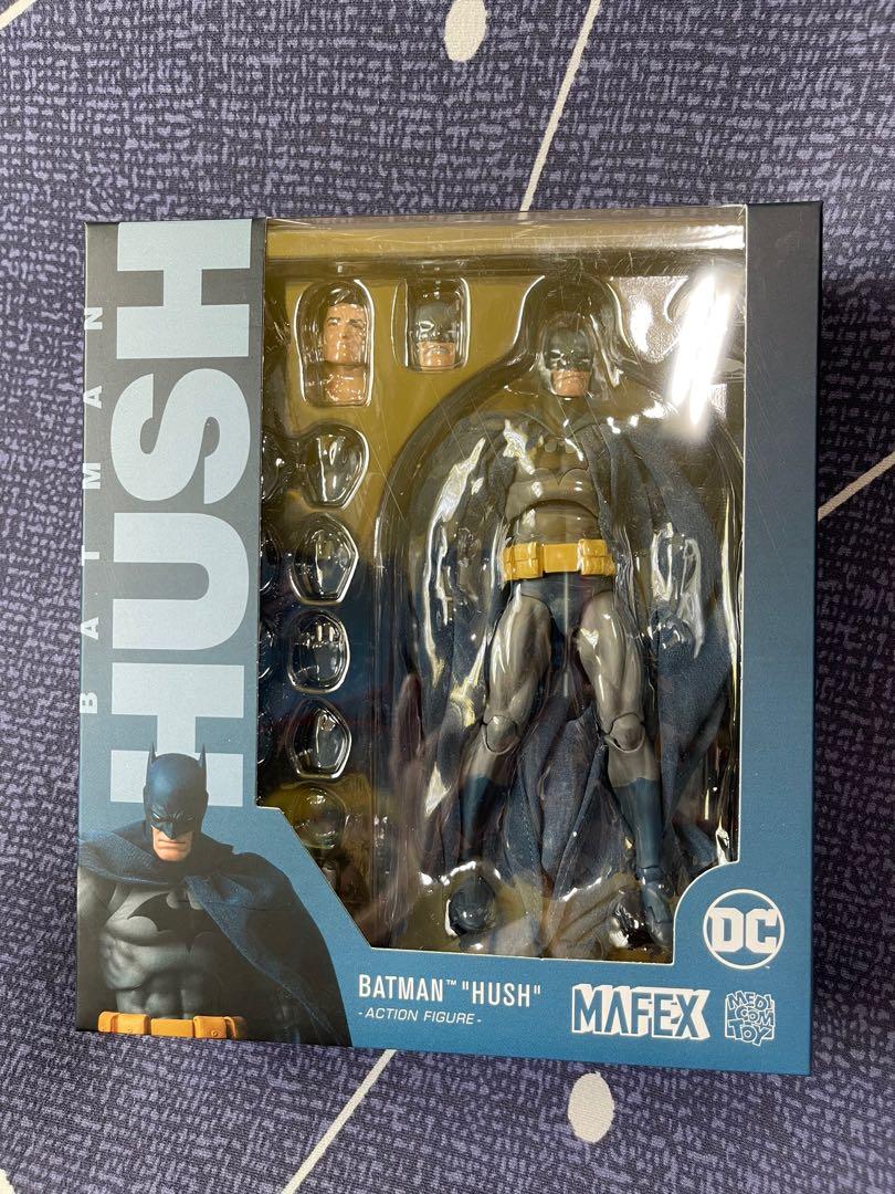 Mafex Batman Hush, Hobbies & Toys, Toys & Games on Carousell