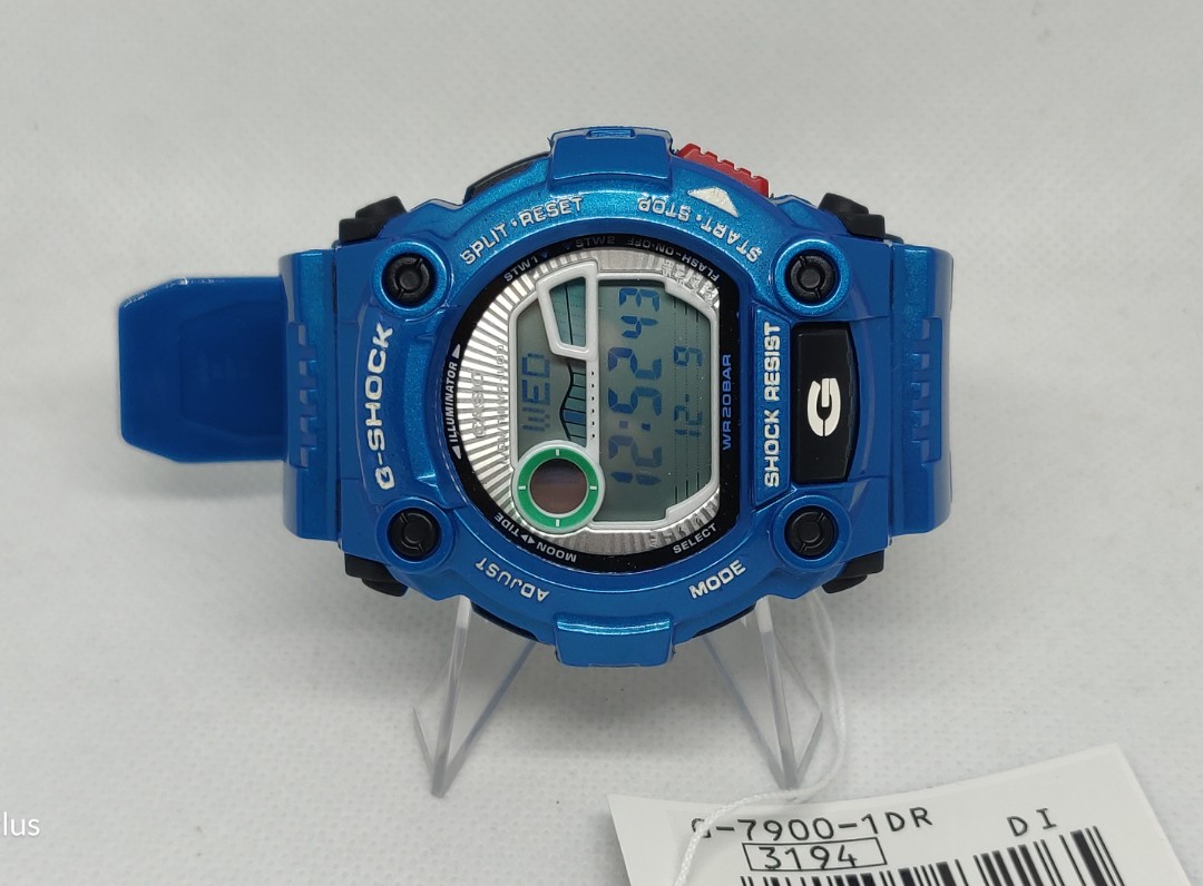Mat Motor Custom Blue Subaru New In Box, Men's Fashion, Watches ...