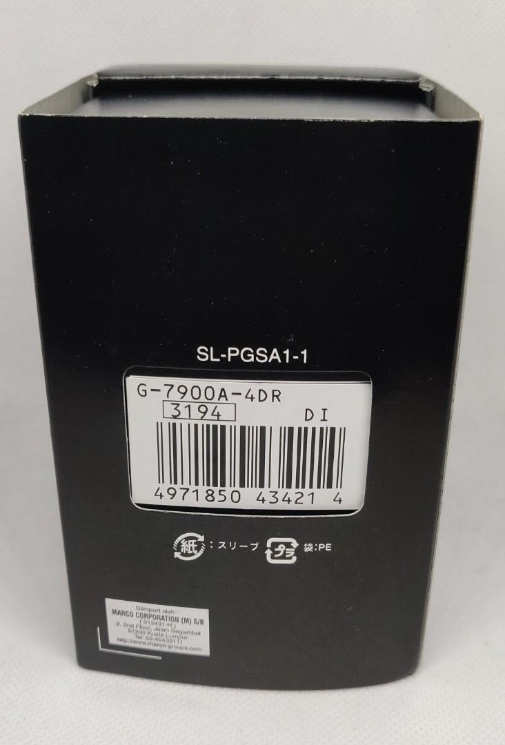 Mat Motor Custom Blue Subaru New In Box, Men's Fashion, Watches ...