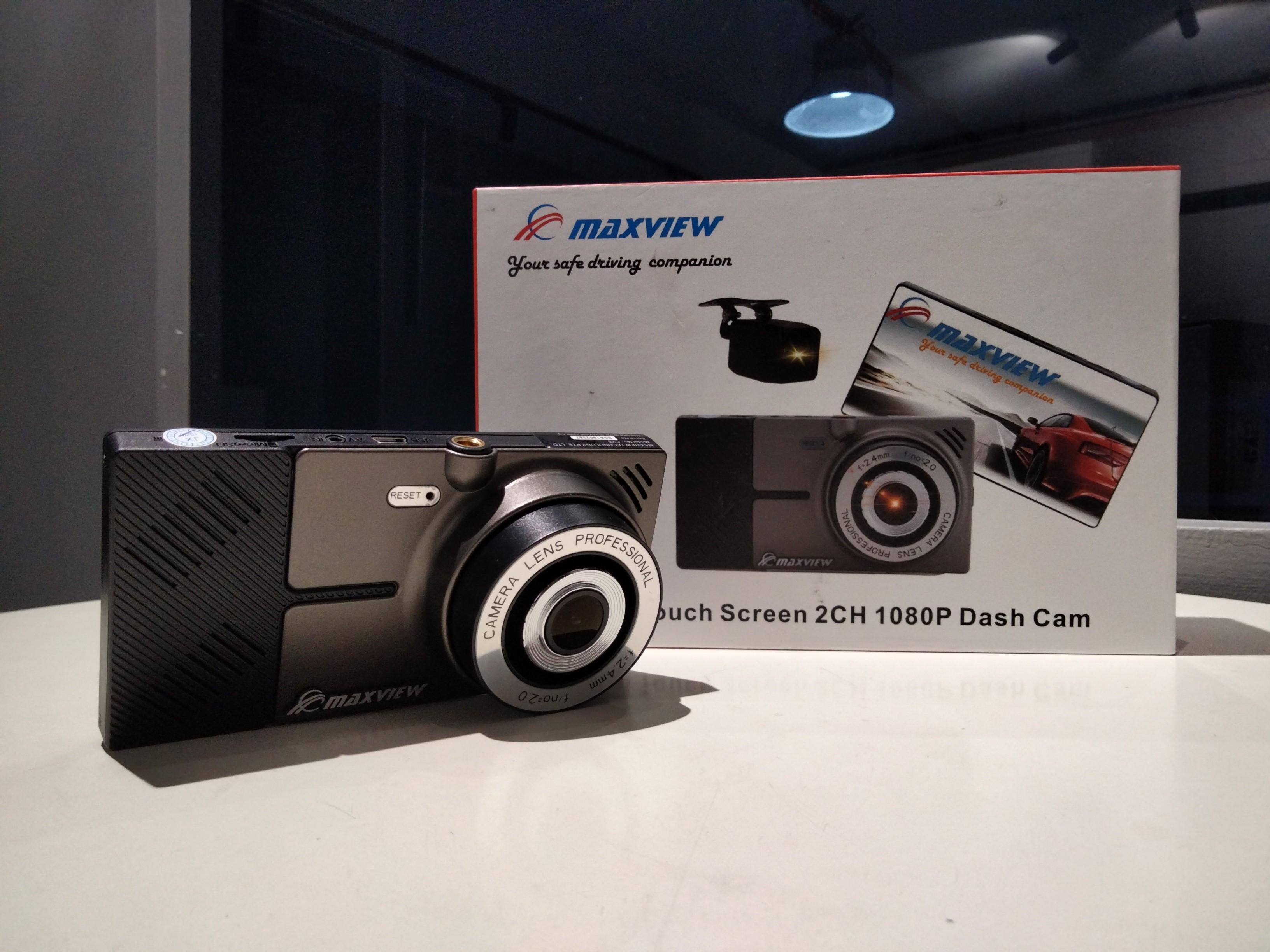 Maxview CY5 Digital Rear View Camera (READY STOCKS), Car Accessories ...