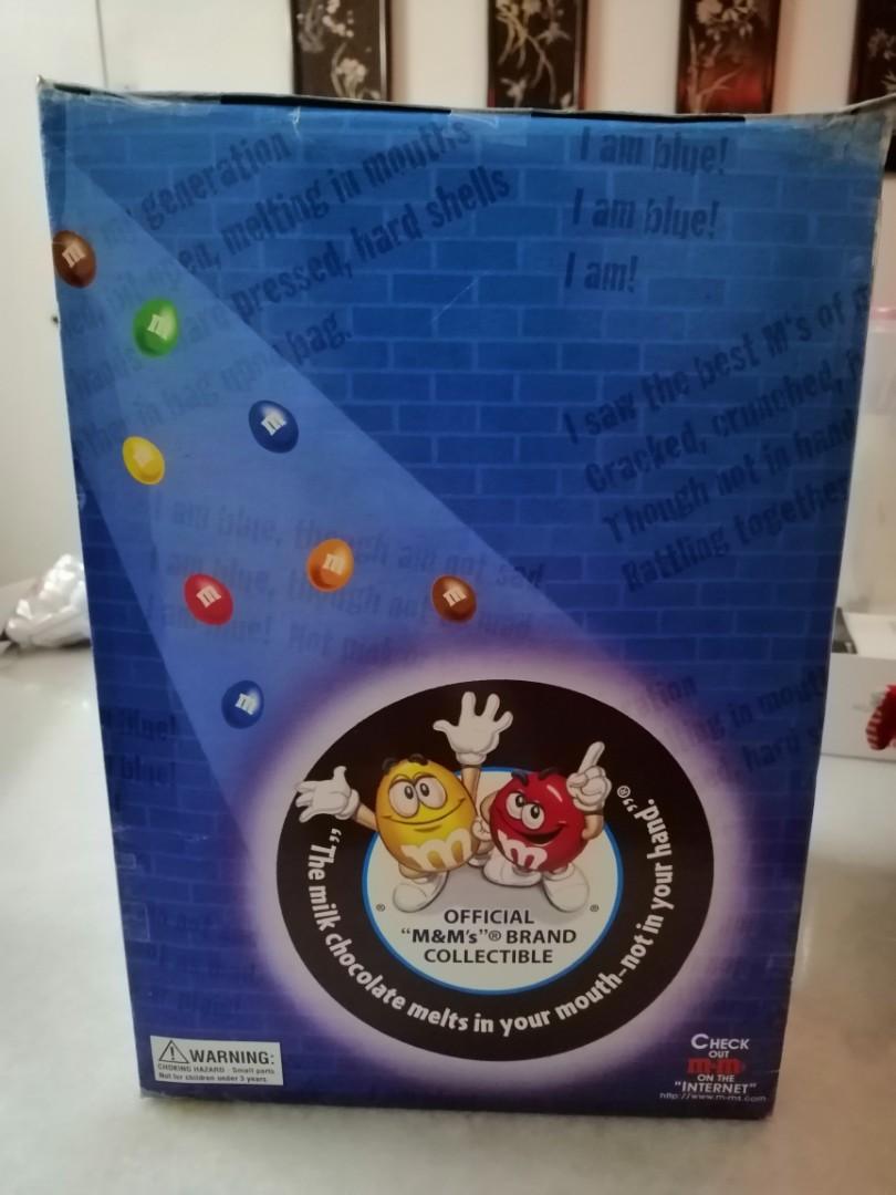 Vintage M&M's Candy Dispenser (Limited Edition), Hobbies & Toys ...
