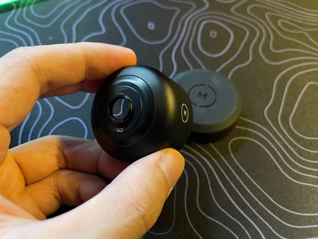 Moment Lenses (Anamorphic and 58mm Portrait), Photography, Lens & Kits ...