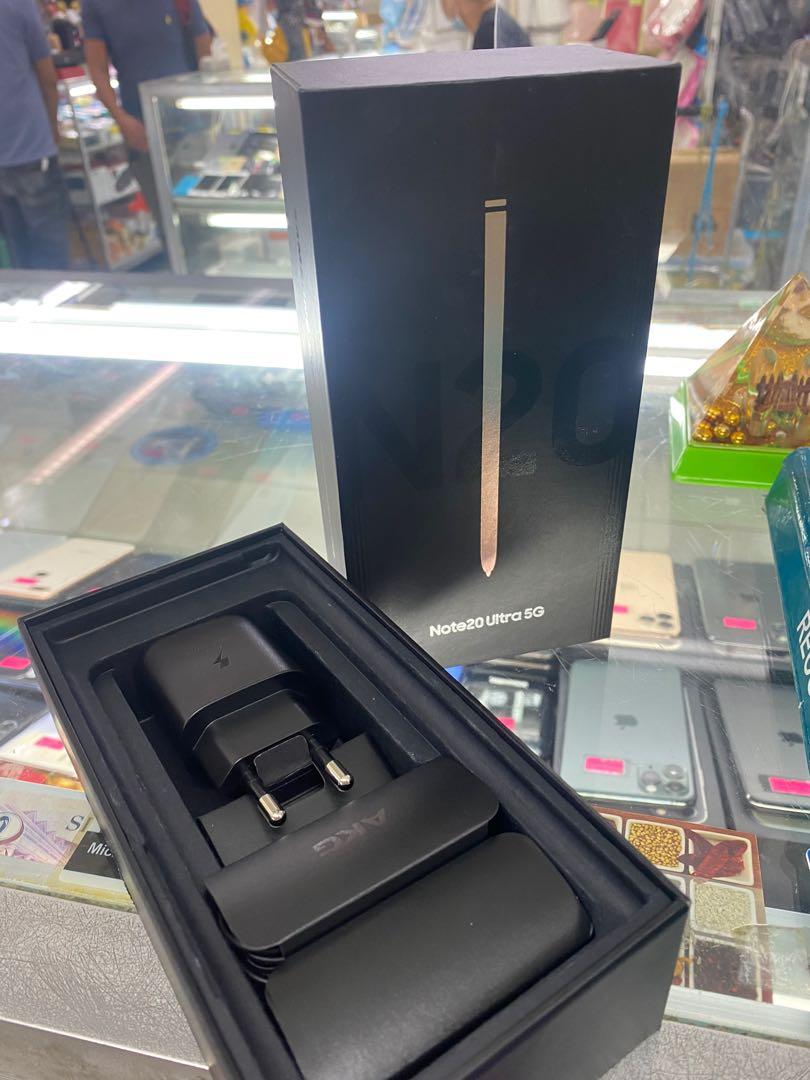 note 20 ultra 5G, Mobile Phones & Gadgets, Mobile Phones, Android ...