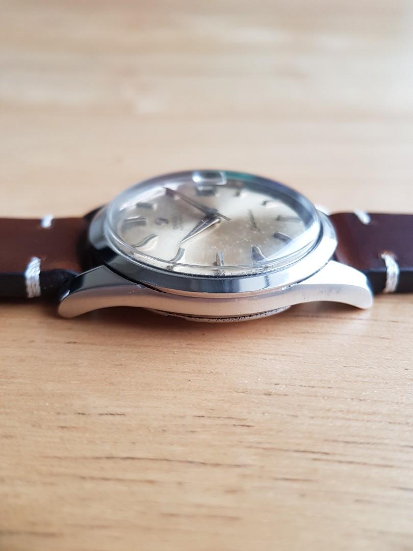 Omega Seamaster Ref. 166010, Women's Fashion, Watches & Accessories ...