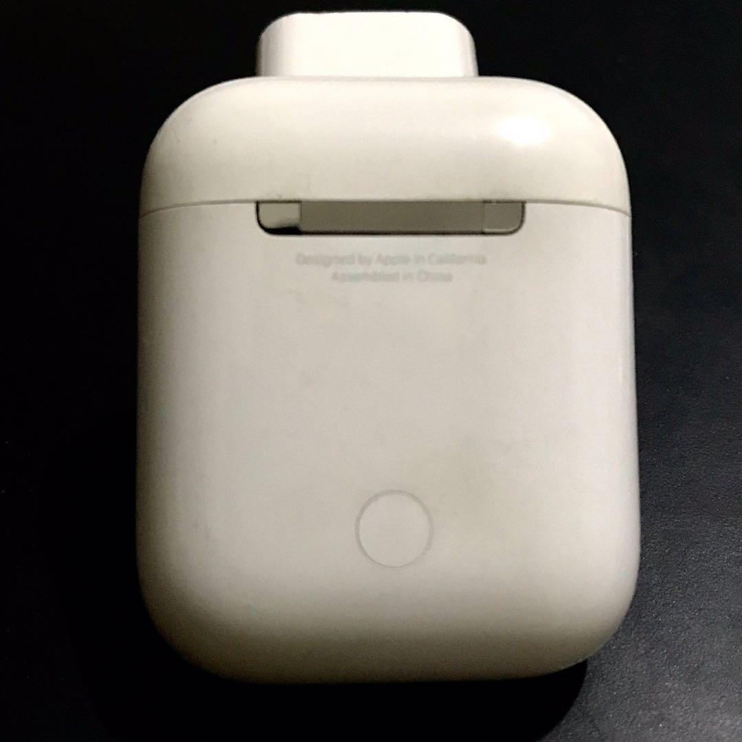 Original Apple AirPods (Gen 1), Audio, Portable Audio Accessories on ...