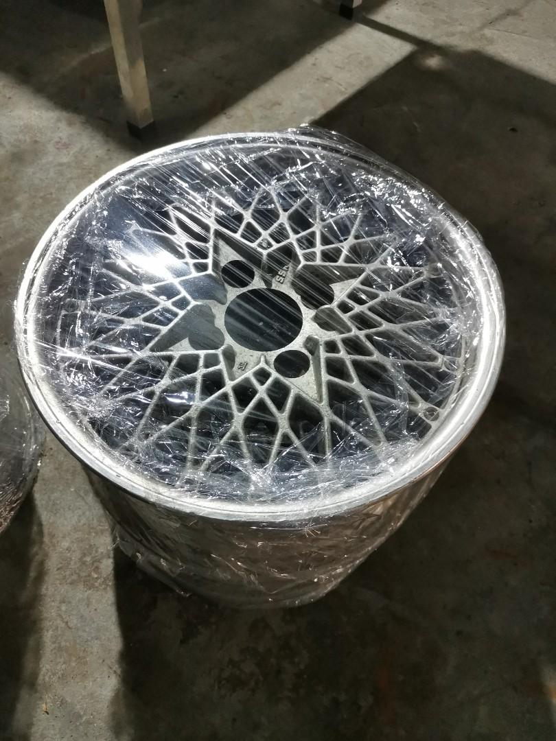 Original SSR RIM 15 inch, Auto Accessories on Carousell
