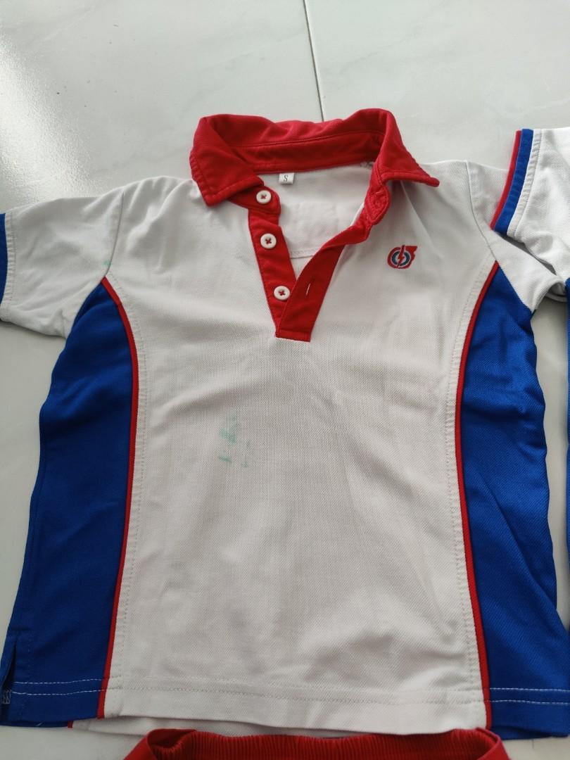 Pcf school uniform, Babies & Kids, Babies & Kids Fashion on Carousell