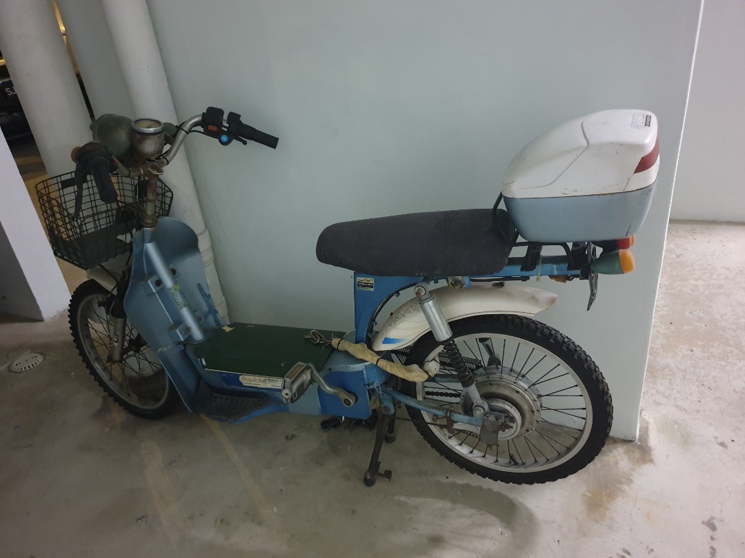 Philips E-Bike, Sports Equipment, PMDs, E-Scooters & E-Bikes, E ...