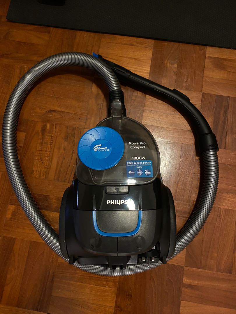 Philips FC9350 Vacuum Cleaner, TV & Home Appliances, Vacuum Cleaner ...