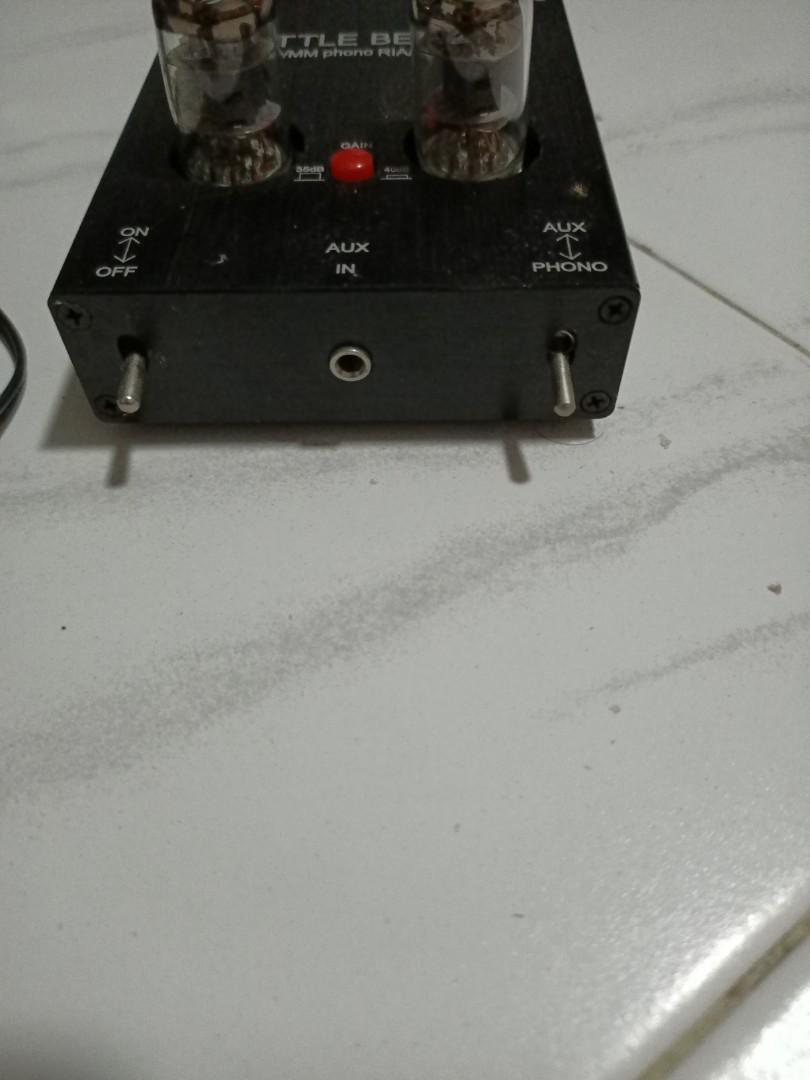 Phono RIAA preamplifier, Audio, Other Audio Equipment on Carousell