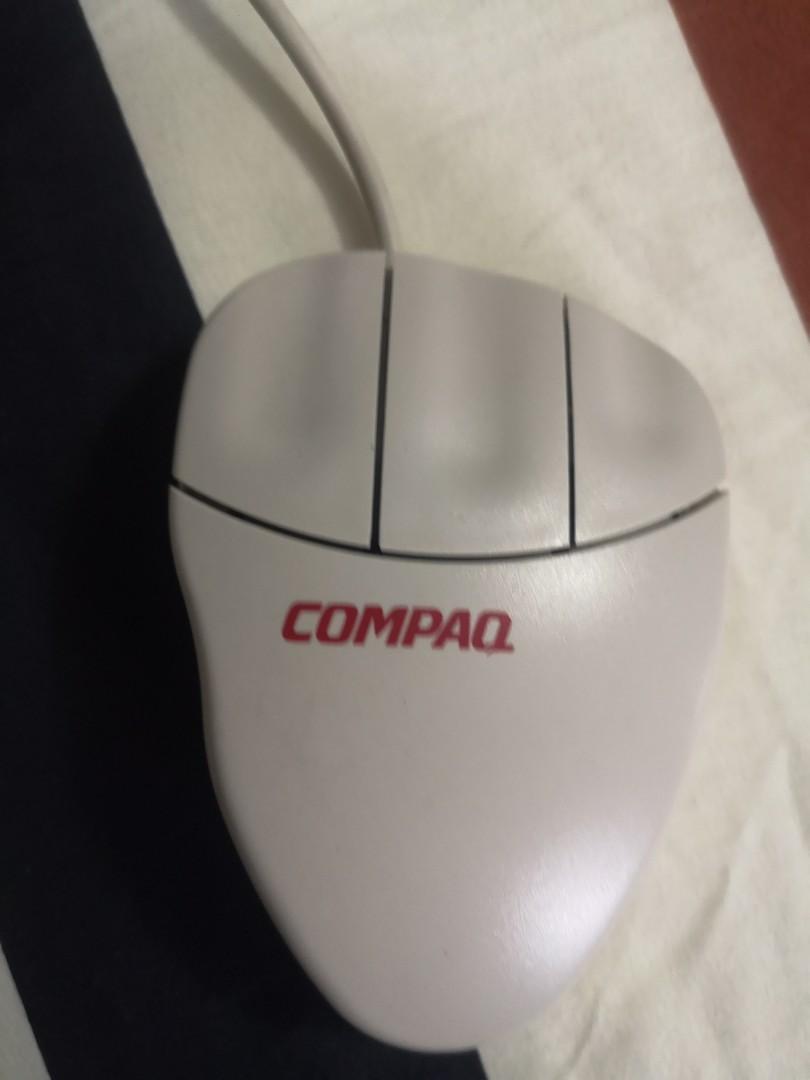 Ps 2 Compaq Logitech Mouseman Mouse Computers And Tech Parts And Accessories Mouse And Mousepads On