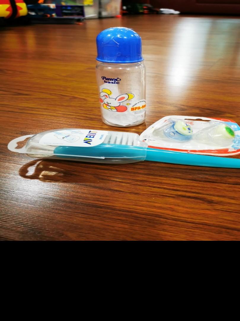 Pureen basic milk bottle, Babies & Kids, Nursing & Feeding ...