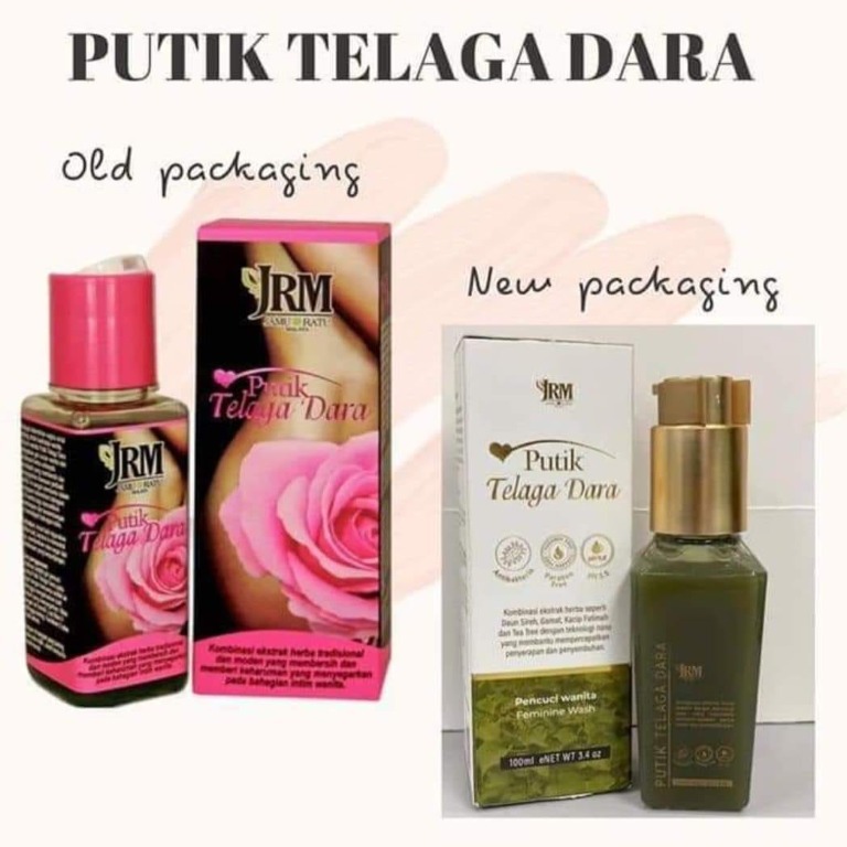 PUTIK TELAGA DARA, Health & Beauty, Bath & Body on Carousell