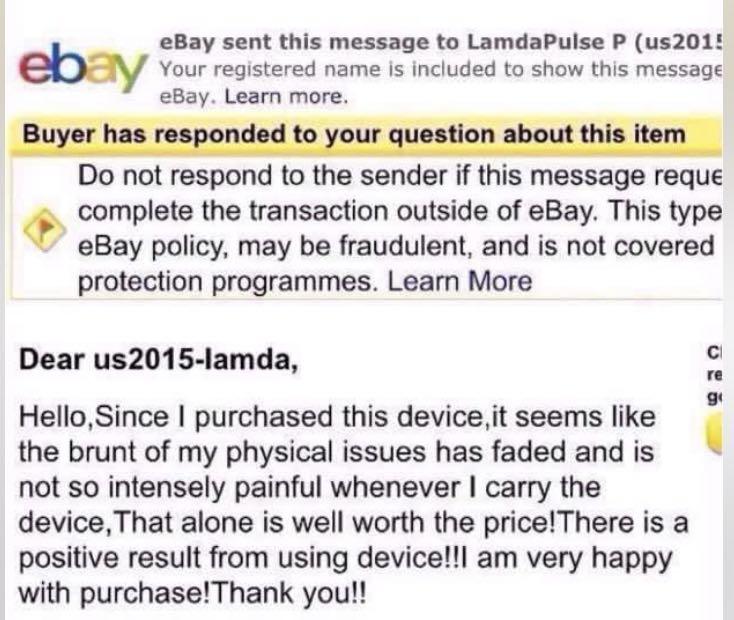 Radiation EMF Muscle atrophy dystrophy spasm fatigue, Everything Else ...