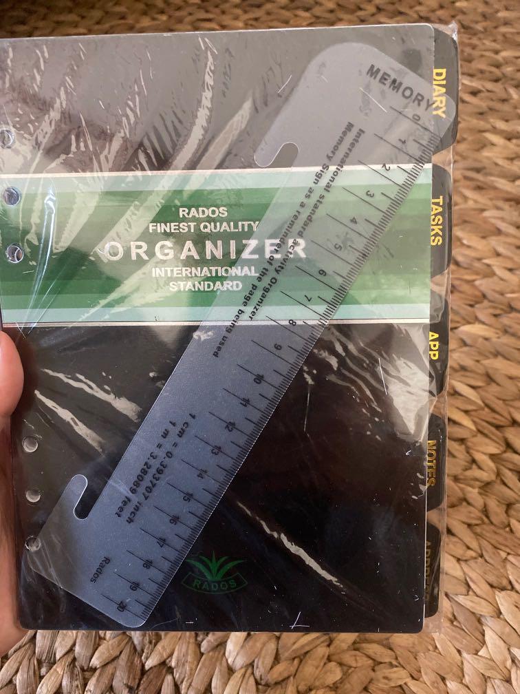 Refill Campus note set/organizer, Buku & Alat Tulis, Alat Tulis di ...