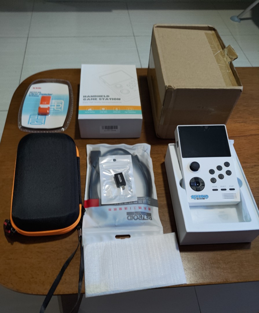 Retroid pocket 1, Video Gaming, Video Game Consoles, Others on Carousell