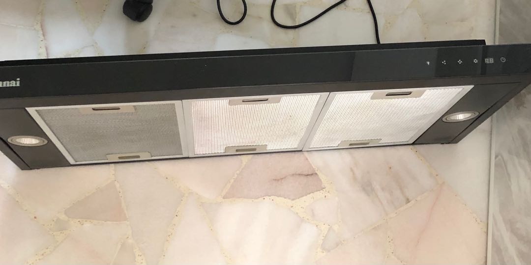 Rinnai cooker hoob RH-S319-PBR-T Sleek design with touch control and 3 ...