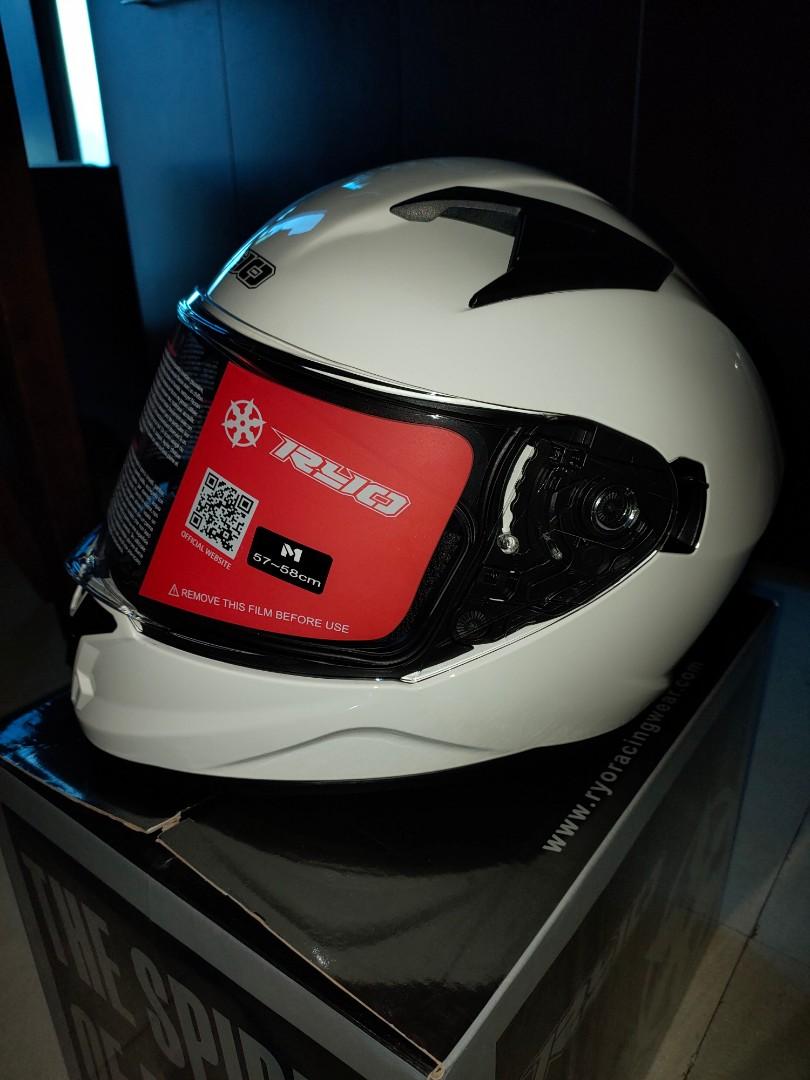 RYO helmet, Motorbikes, Motorbike Parts & Accessories, Helmets and ...