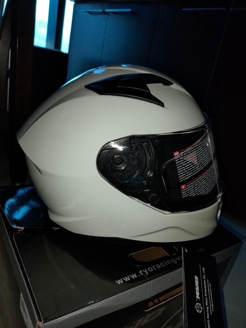 RYO helmet, Motorbikes, Motorbike Parts & Accessories, Helmets and ...