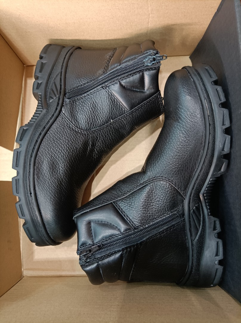 Safety Boot, Men's Fashion, Footwear, Boots on Carousell